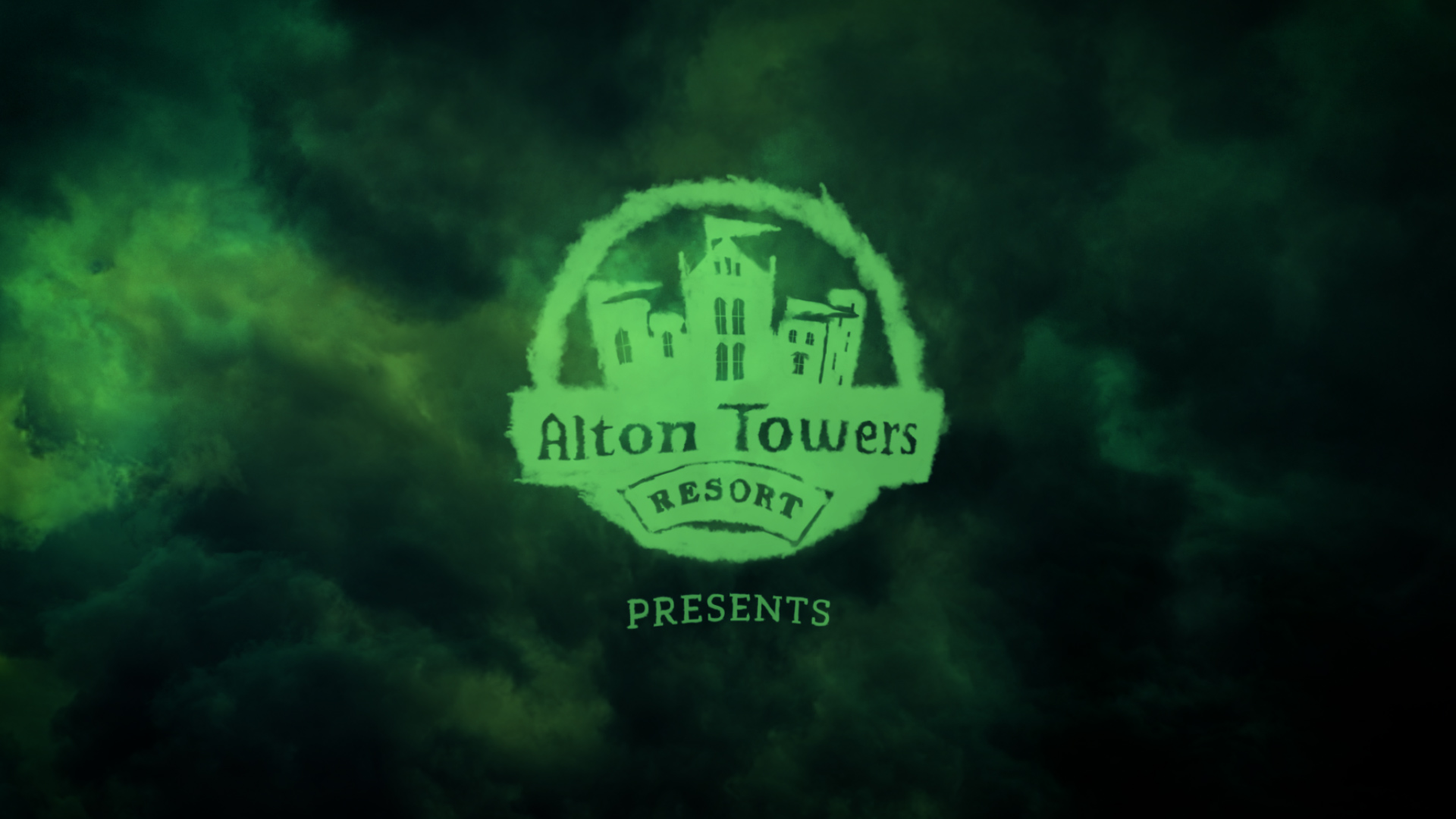 Alton Towers Resort - Scarefest Ads - Brave New Beast